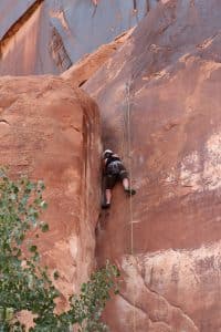 Moab Rock Climbing | Aventures In Moab