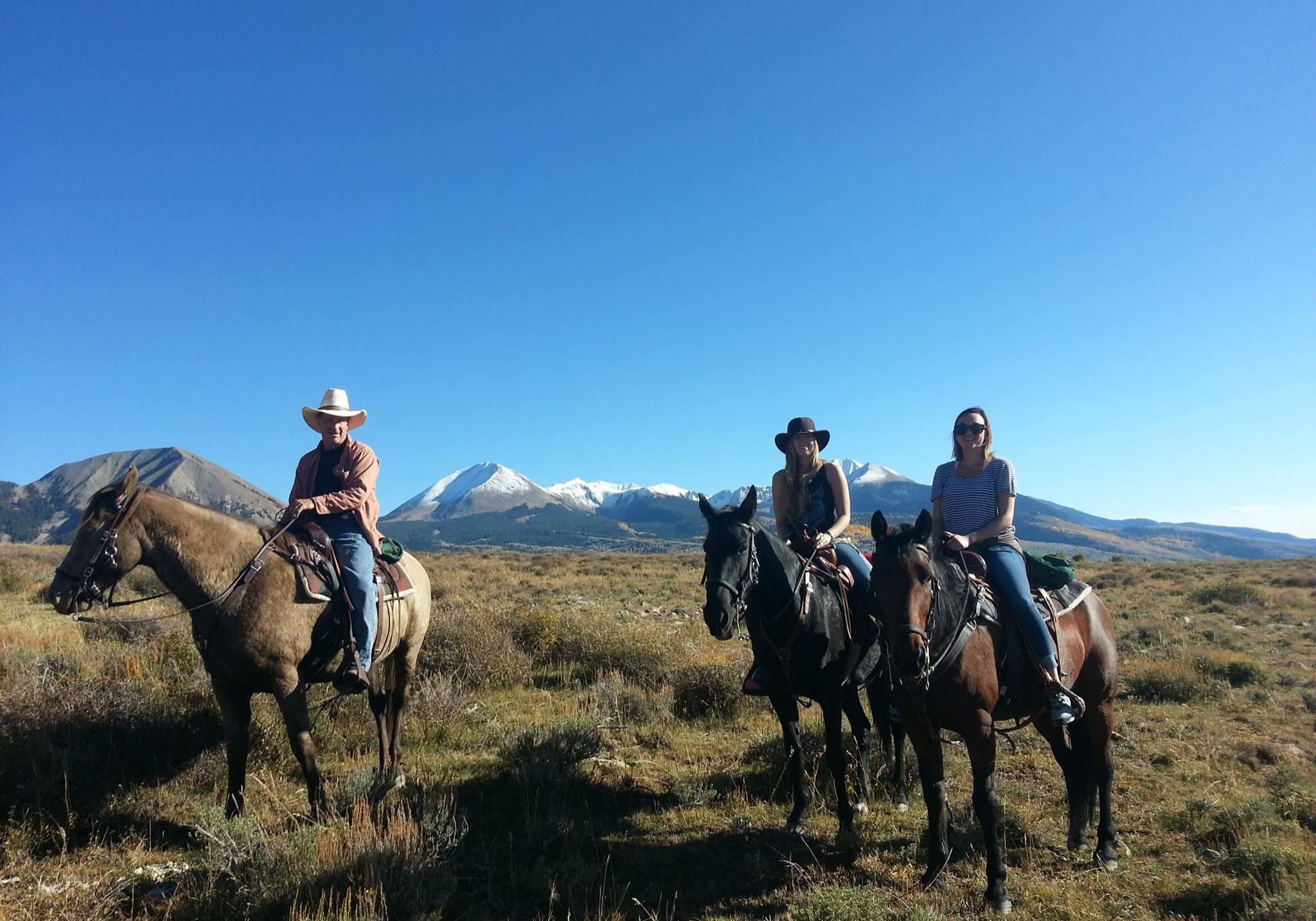 Moab Horseback Riding | Adventures In Moab