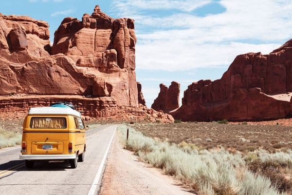 Air Or Land: The Best Way To Get To Moab And Experience An ...