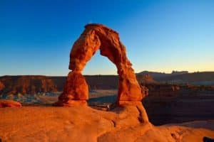 Delicate Arch Trail: What You Need To Know | Adventures In Moab