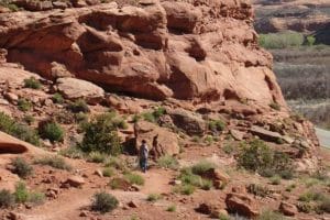 Poison Spider Trail: What You Need To Know | Adventures In Moab